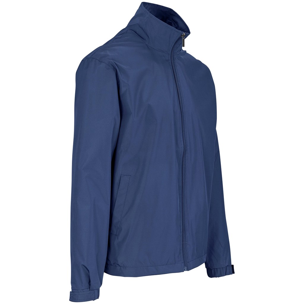 Mens Celsius Jacket - Navy On Target Promotional Gifts & Clothing (Pty) Ltd