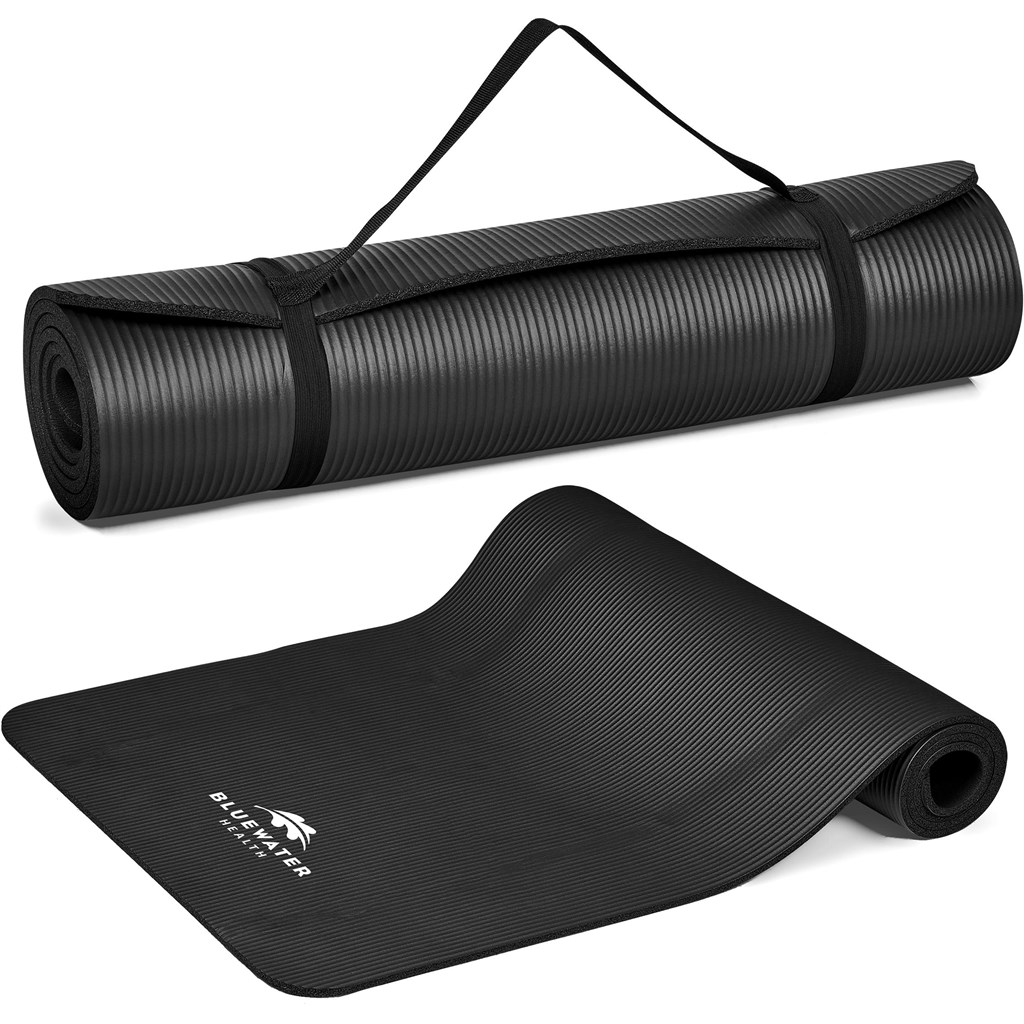 Wellness Exercise Mat On Target Promotional Gifts & Clothing (Pty) Ltd