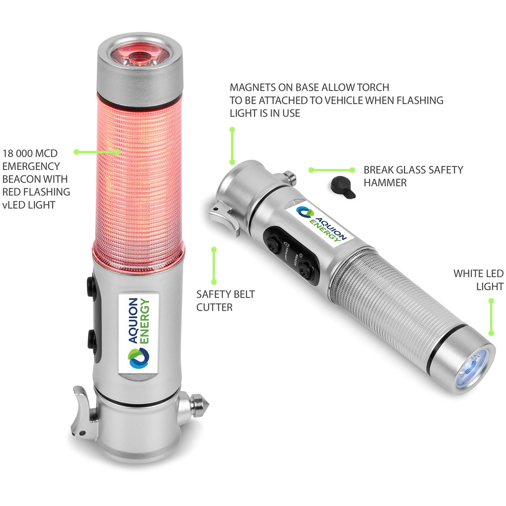 911 Emergency Light On Target Promotional Gifts & Clothing (Pty) Ltd