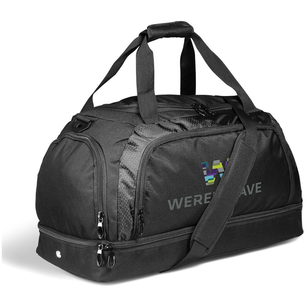 Houston Double-Decker Bag On Target Promotional Gifts & Clothing (Pty) Ltd