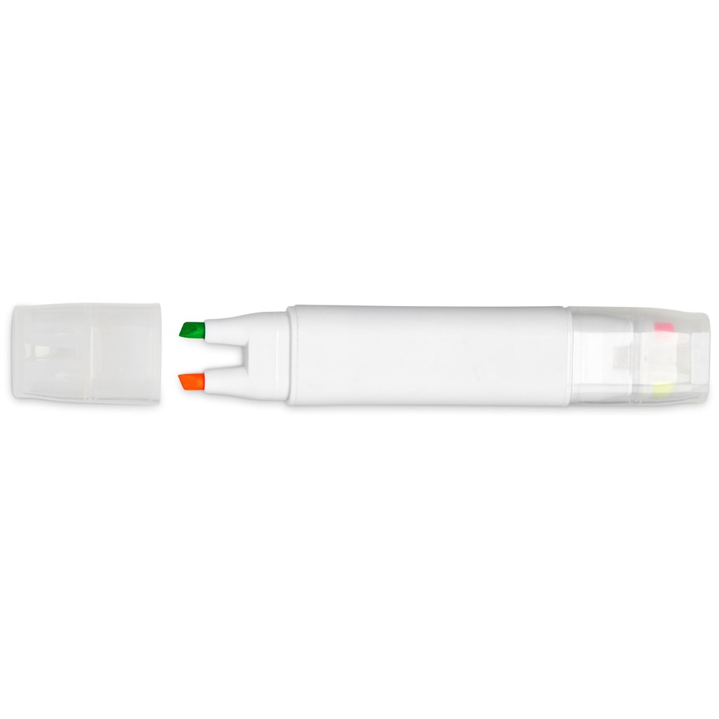 Altitude Lumidelic 4-in-1 Highlighter On Target Promotional Gifts ...