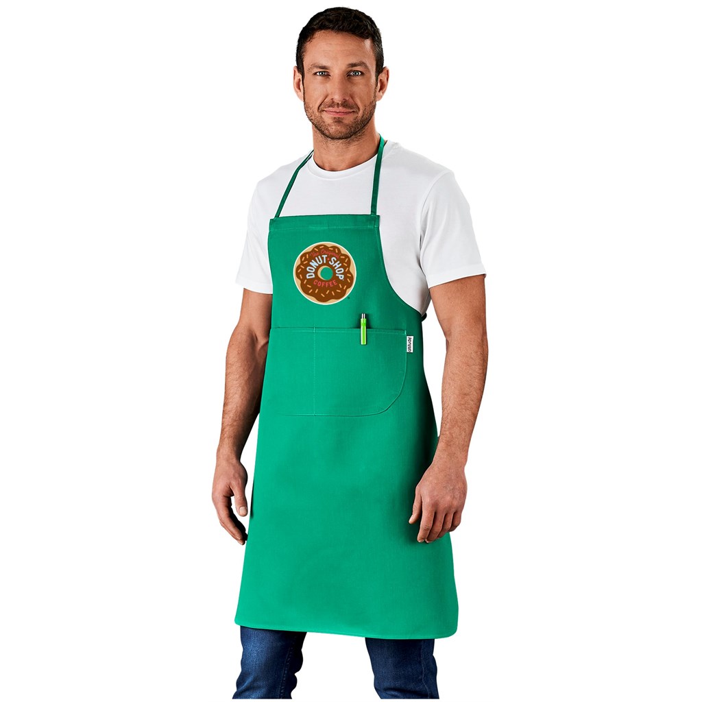 Promo Bib Apron On Target Promotional Gifts & Clothing (Pty) Ltd