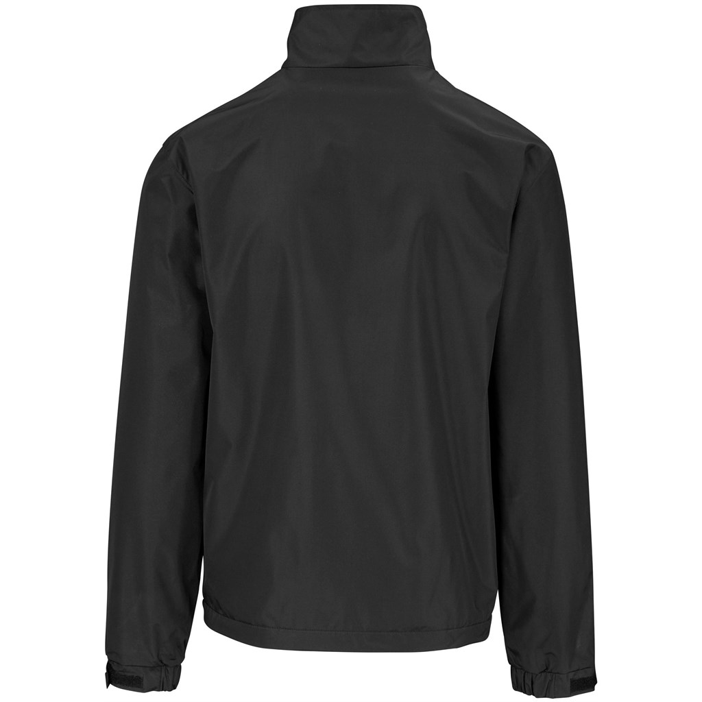 Mens Celsius Jacket - Black On Target Promotional Gifts & Clothing (Pty ...