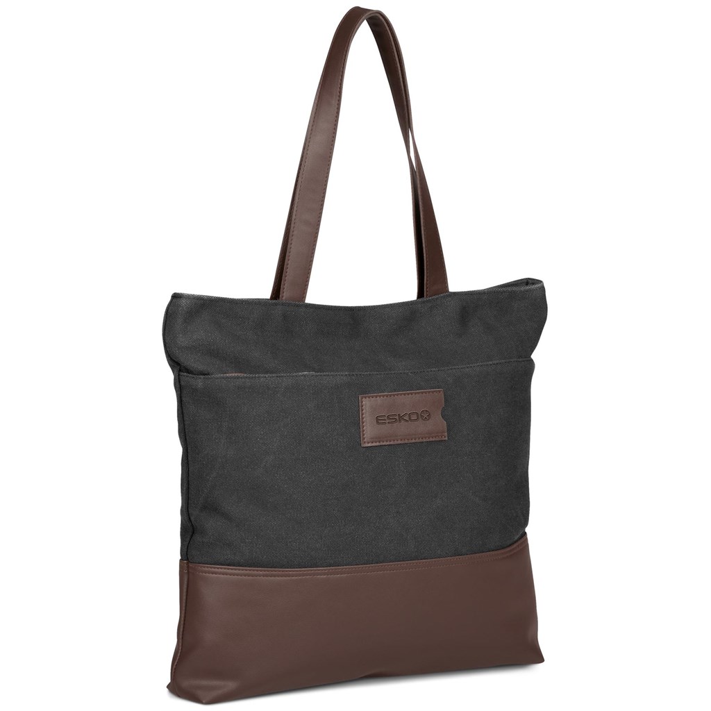 Hamilton Canvas Tote On Target Promotional Gifts & Clothing (Pty) Ltd