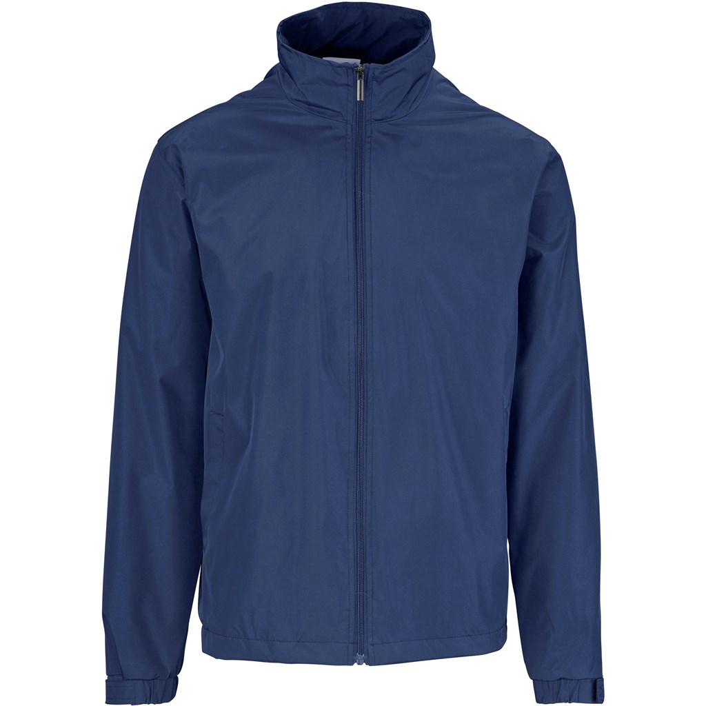 Mens Celsius Jacket - Navy On Target Promotional Gifts & Clothing (Pty) Ltd