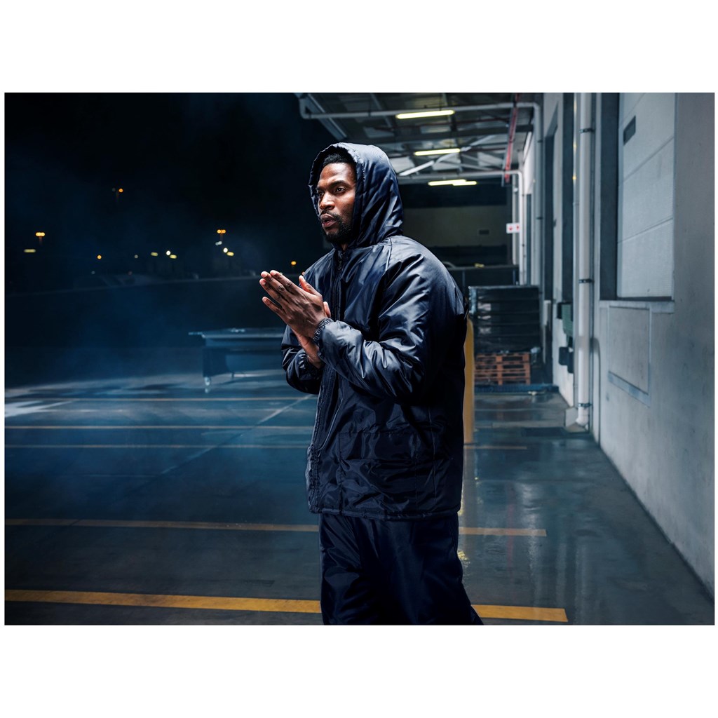 Shift Single-Lined Freezer Jacket On Target Promotional Gifts & Clothing (Pty) Ltd